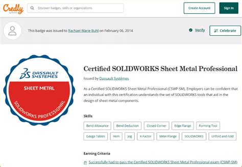 How To Add A Solidworks Certification Verification On Linkedin Goengineer