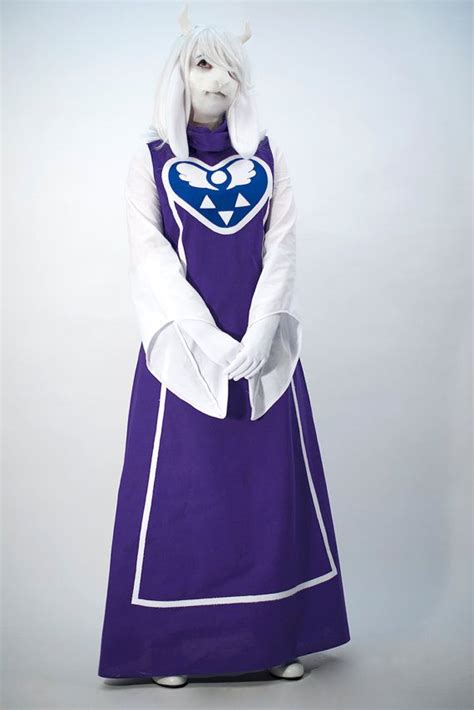 My Toriel Cosplay From Katsucon 2016 By Arorea On Deviantart Artofit