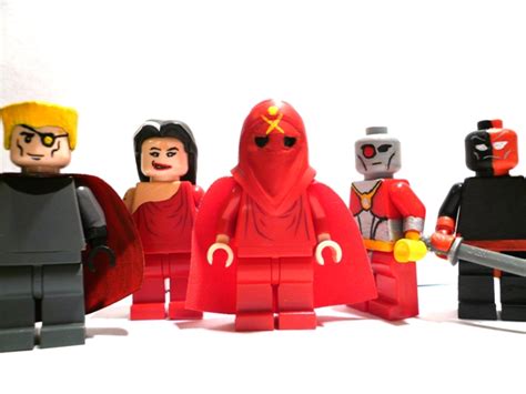 The Penguins Batman Minifigures Page 3 Minifig Customisation Workshop Eurobricks Forums