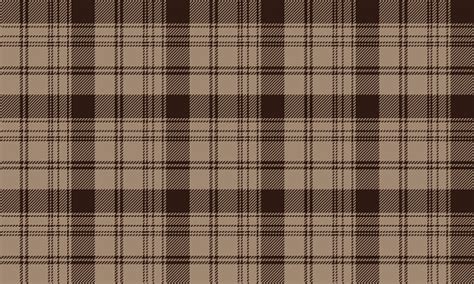 원활한 격자 무늬 패턴 크림 및 갈색 스커트 및 바지와 같은 의류용으로 디자인되어 우아함과 완벽함을 강조하며 모든 경우에 적합합니다 갈색에 대한 스톡 벡터 아트 및 기타