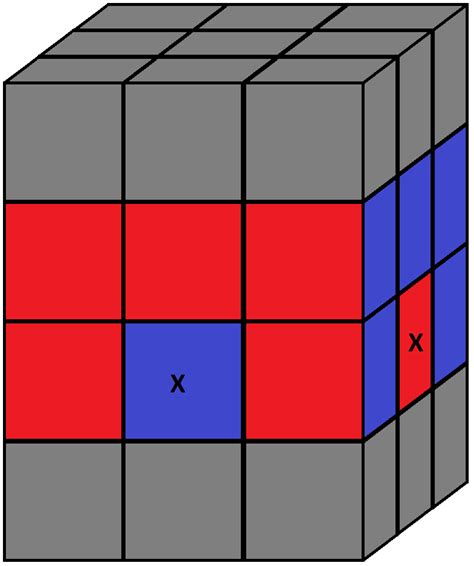 How To Solve The X X Cube Rubik S Puzzles