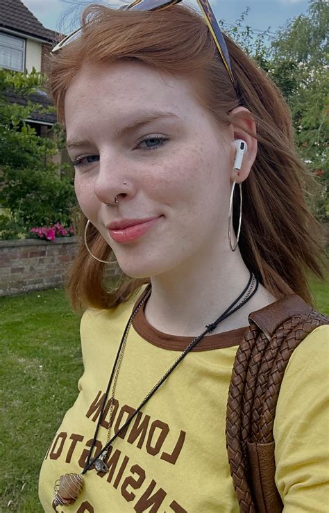 Something That Ive Learned To Love About Myself Is My Freckles Sexy