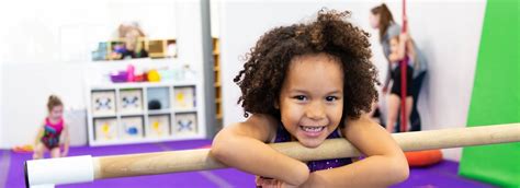 Preschool Gymnastics Classes Deveaus School Of Gymnastics