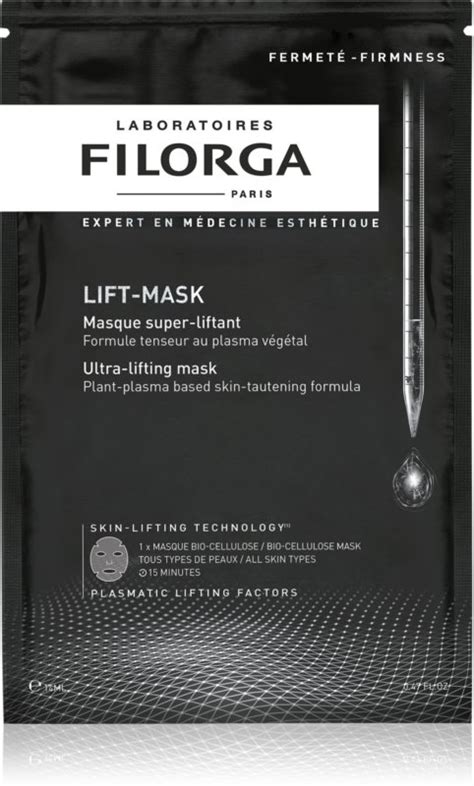 FILORGA LIFT -MASK Lifting Cloth Mask with anti-ageing effect | notino.ie