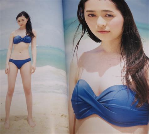 まいんちゃんこと福原遥の最新写真集がビキニ尻アップでエロい みんくちゃんねる