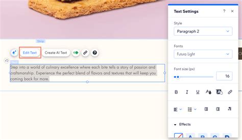 Wix Editor Formatting Your Text Help Center