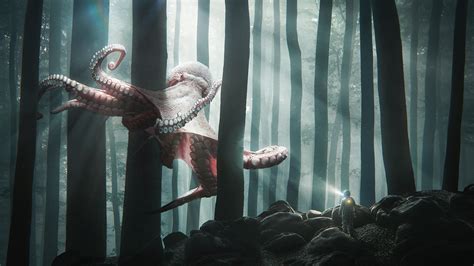 Planet Oc Behance