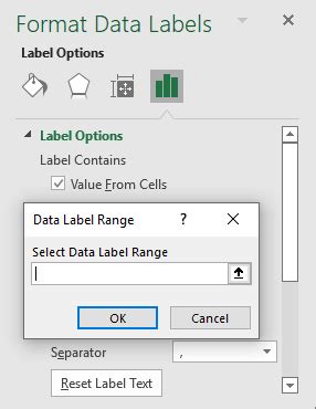 How To Create Simple Diverging Bar Chart Microsoft Excel