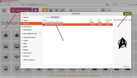 How To Create Custom FontAwesome Icons Delving Into Delusion
