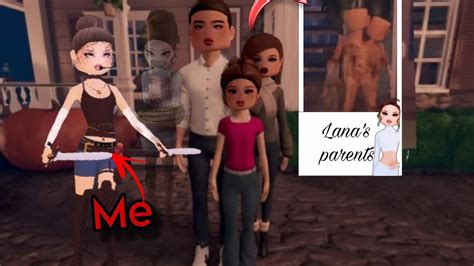 What Happened To Lana S PARENTS Lana Lore Quest Chapter 1 Dress To