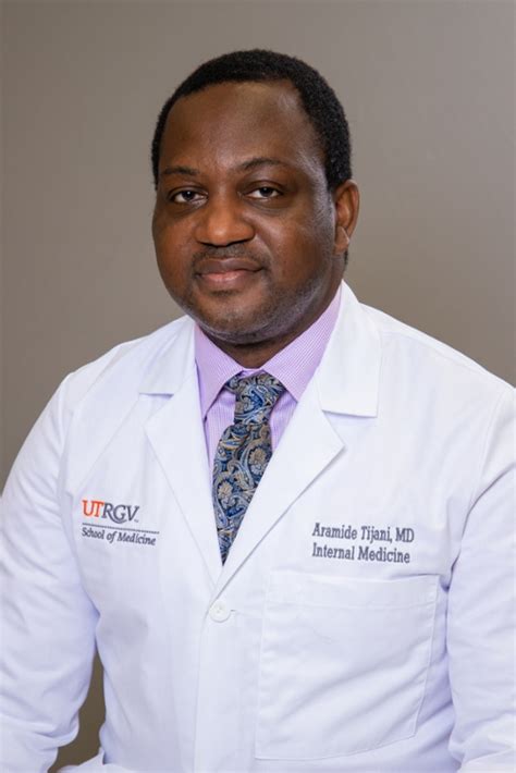 Aramide Tijani Md
