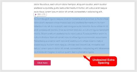 Elementor Remove Extra Paragraph Spacing In Text Editor Wpjunction