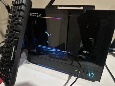 Ch160 Build First Itx Pc Rsffpc