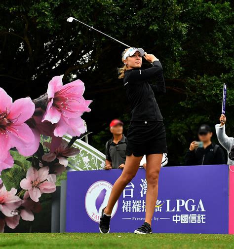 넬리 코다 2연패한 대만 스윙잉 스커츠 Lpga 올해도 무산
