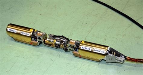 Robotics For Harsh Environments Nuclear Decommissioning