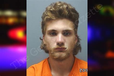 Andrew Mostyn — Cherokee County Jail Bookings