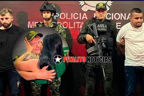 La Hija El Yerno Y La Ex Mujer Mandaron A Secuestrar A Un Comerciante