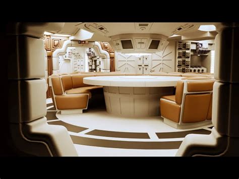 Nostromo Spaceship Alien Explorations Alien Adding A New Cockpit To