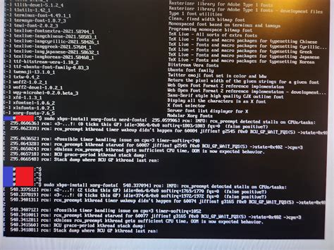 Extreme Lag Freezes And Crashes On Virtualbox Installations R Voidlinux