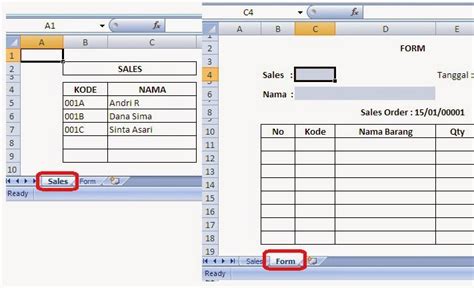 Cara Membuat Dropdown Dari Sheet Yang Berbeda Dunia Komputer