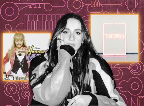 My Music Moments Tate Mcrae Shares The Soundtrack To Her Life