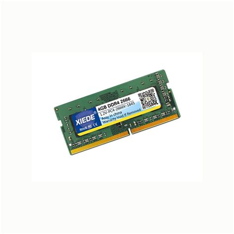 Ram Ddr4 4g Portable Vente Matériels Et Accessoires Informatique Au