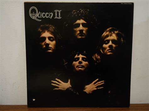 Queen Ii 1974 Queen Album Covers Queen Albums Music
