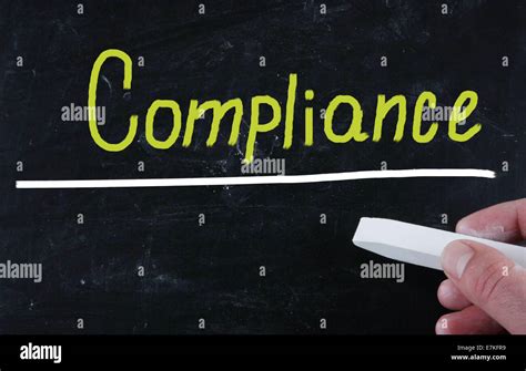 Certificate Of Compliance Hi Res Stock Photography And Images Alamy