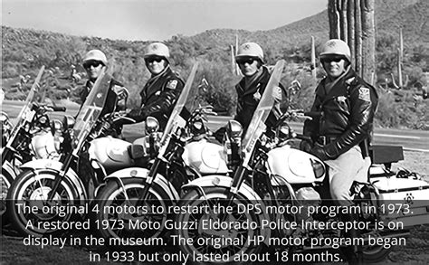 Arizona Highway Patrol And Department Of Public Safety Heritage Museum Inc