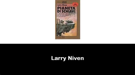Larry Niven 17 Libros Por Orden Cronológico De Publicación