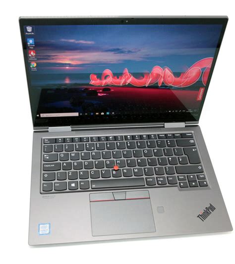 Lenovo Thinkpad X1 Yoga 4th Gen 4k Touch Core I7 512gb 16gb Ram