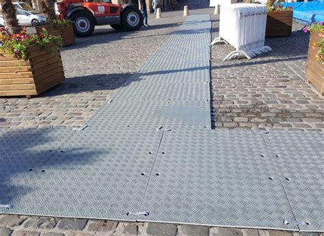 Accessdeck Light Cost Effective Rigid Decks For Modular Access Accessrec