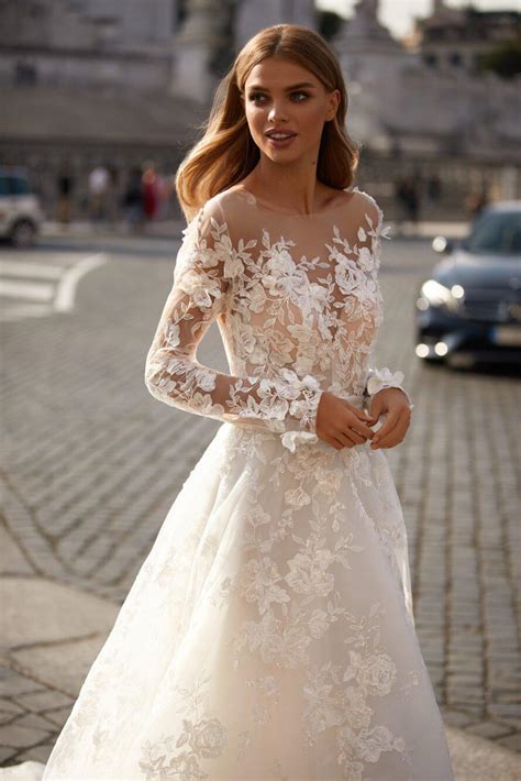 Vestidos De Novia Sencillos Con Encaje