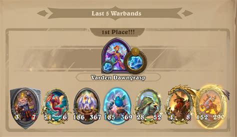 Homebrew Turtle Beast Comp Win At 10k Mmr R BobsTavern