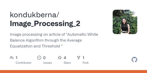 GitHub Kondukberna Image Processing 2 Image Processing On Article Of Automatic White Balance