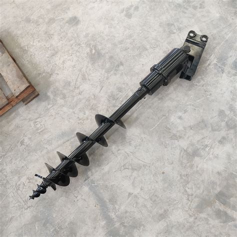 Typhon Attachments Auger Drill Attachment For Mini Excavator