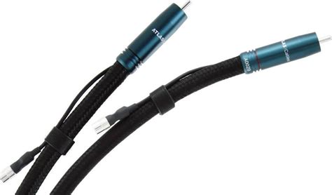 Atlas Cables Cable RCA Male RCA Male M Mavros Grun Ultra Skroutz Gr