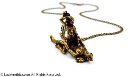 Kamasutra Necklace