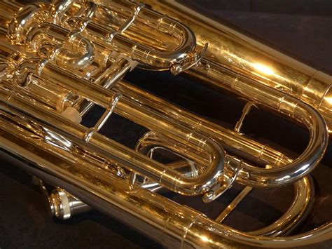 Free Photos Euphonium Brass Instrument Instrument Sheet Music Hans