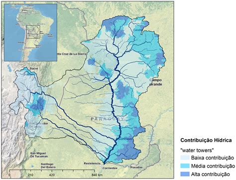 Pantanal Map