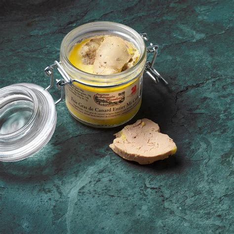 Le Foie gras de canard entier mi cuit IGP du Sud Ouest Mon Marché