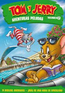 Tom Y Jerry Aventuras Peludas Vol 2 Warner Comprar En Tu Tienda