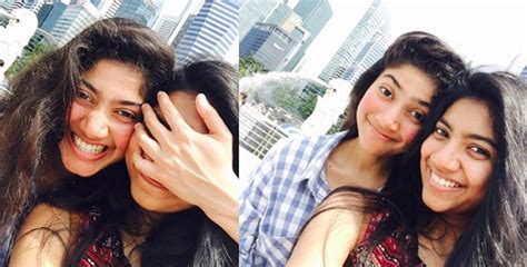 Pictures Sai Pallavi Enjoys Her Singapore Vacation Jfw Just For Women