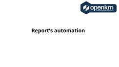 Document Management Of Web Forms Via Mobile With OpenKM OpenKM