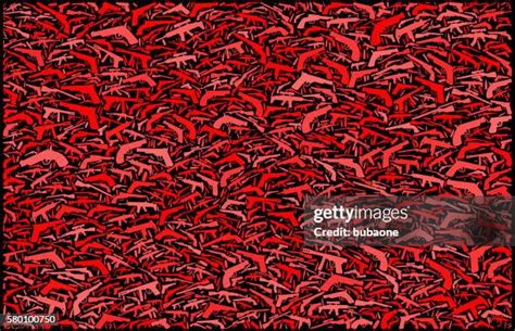 649 Shotgun Pattern High Res Illustrations Getty Images