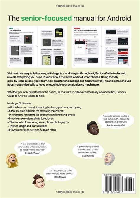 Seniors Guide To Android On Galleon Philippines