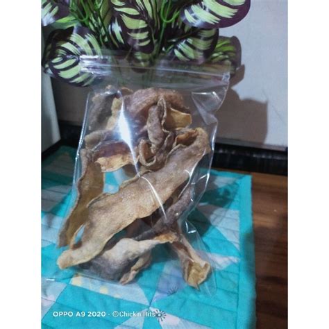 Jual Kerupuk Kulit Ikan Khas Indramayu Gurih Shopee Indonesia