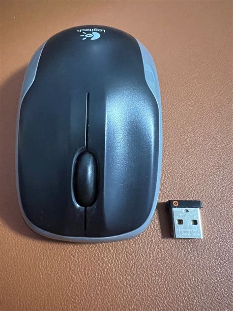 Logitech Usb Unifying And Mouse M210 Computers And Tech Parts And Accessories Mouse And Mousepads