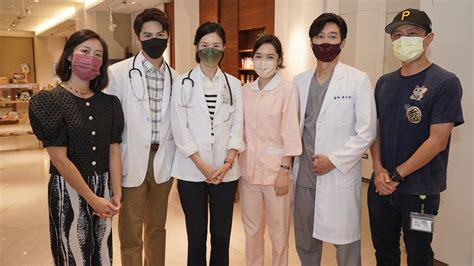 國際橋牌社外傳《和平歸來》開鏡 彰化秀傳醫院眾星雲集
