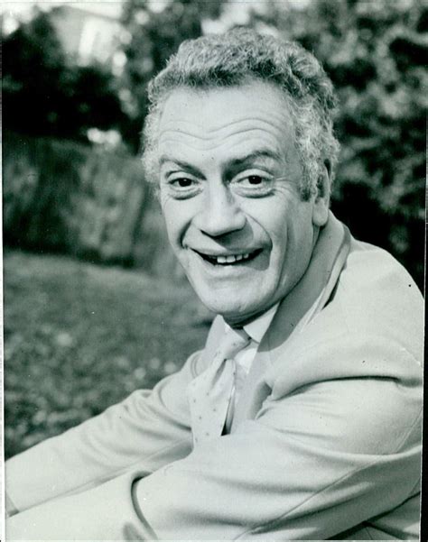 Vintage Photograph Of Actor Barry Howard In Sitcom Hi De Hi